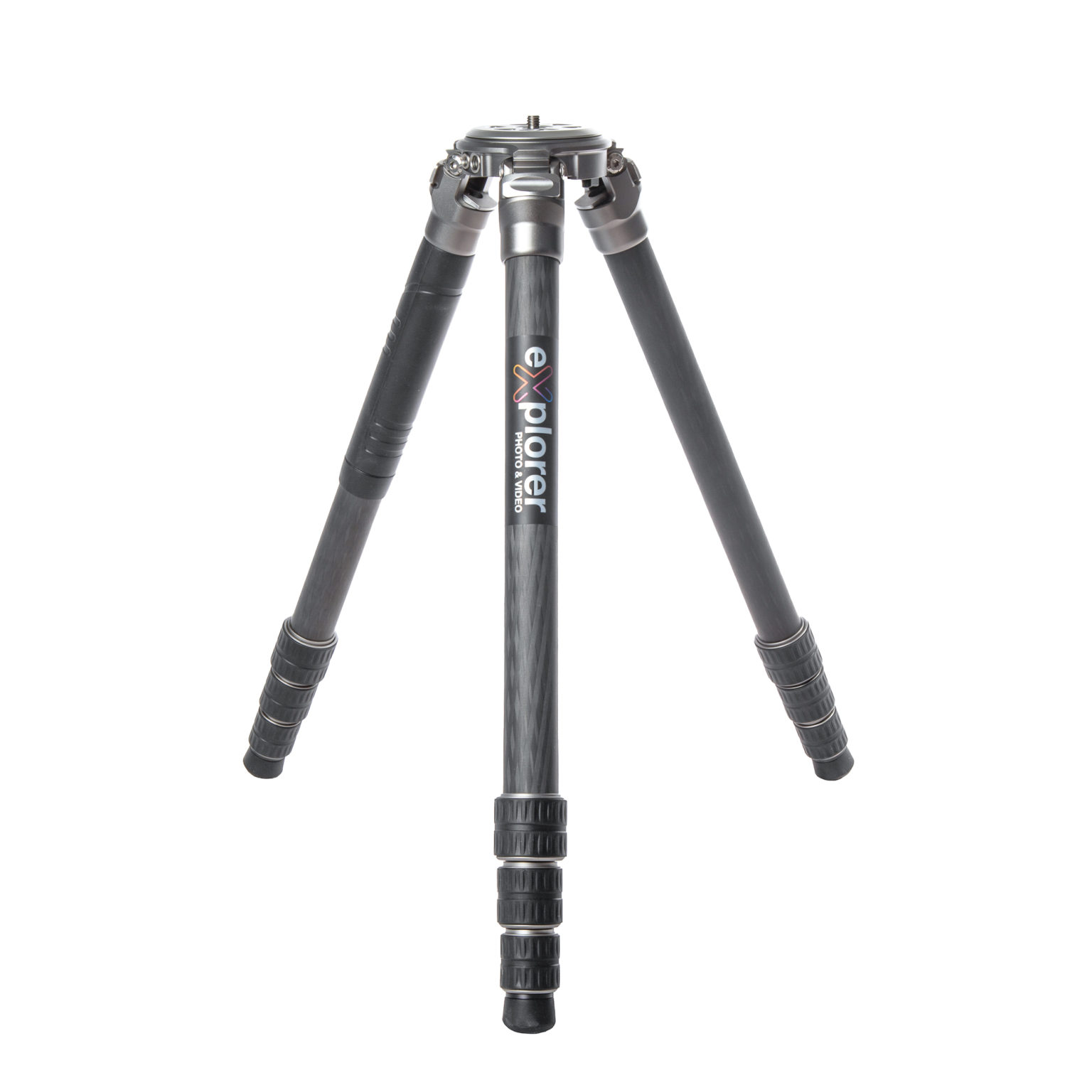 Explorer EX-ACPRO Ascent Professional Carbon Fibre Tripod - Explorer ...