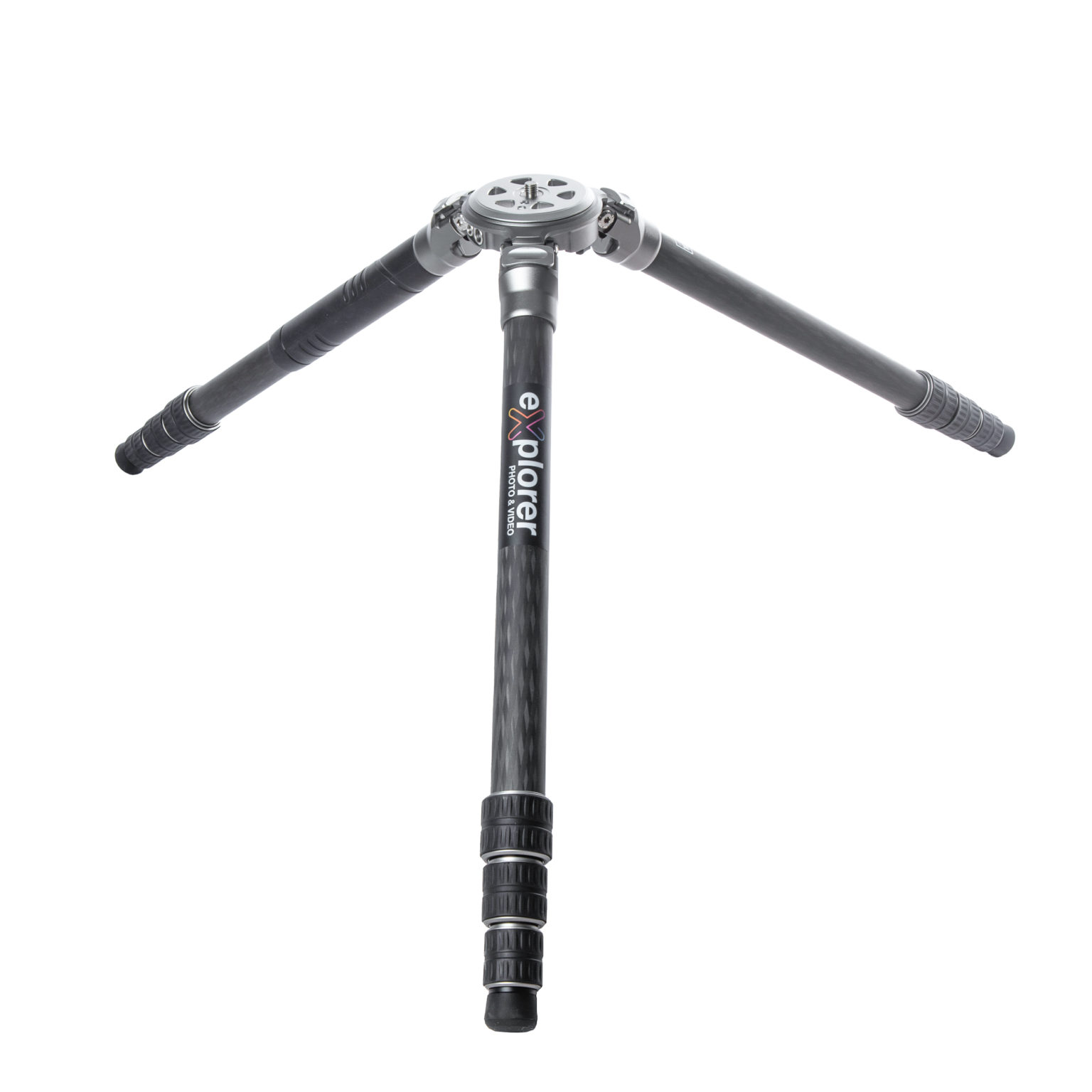 Explorer EX-ACPRO Ascent Professional Carbon Fibre Tripod - Explorer ...